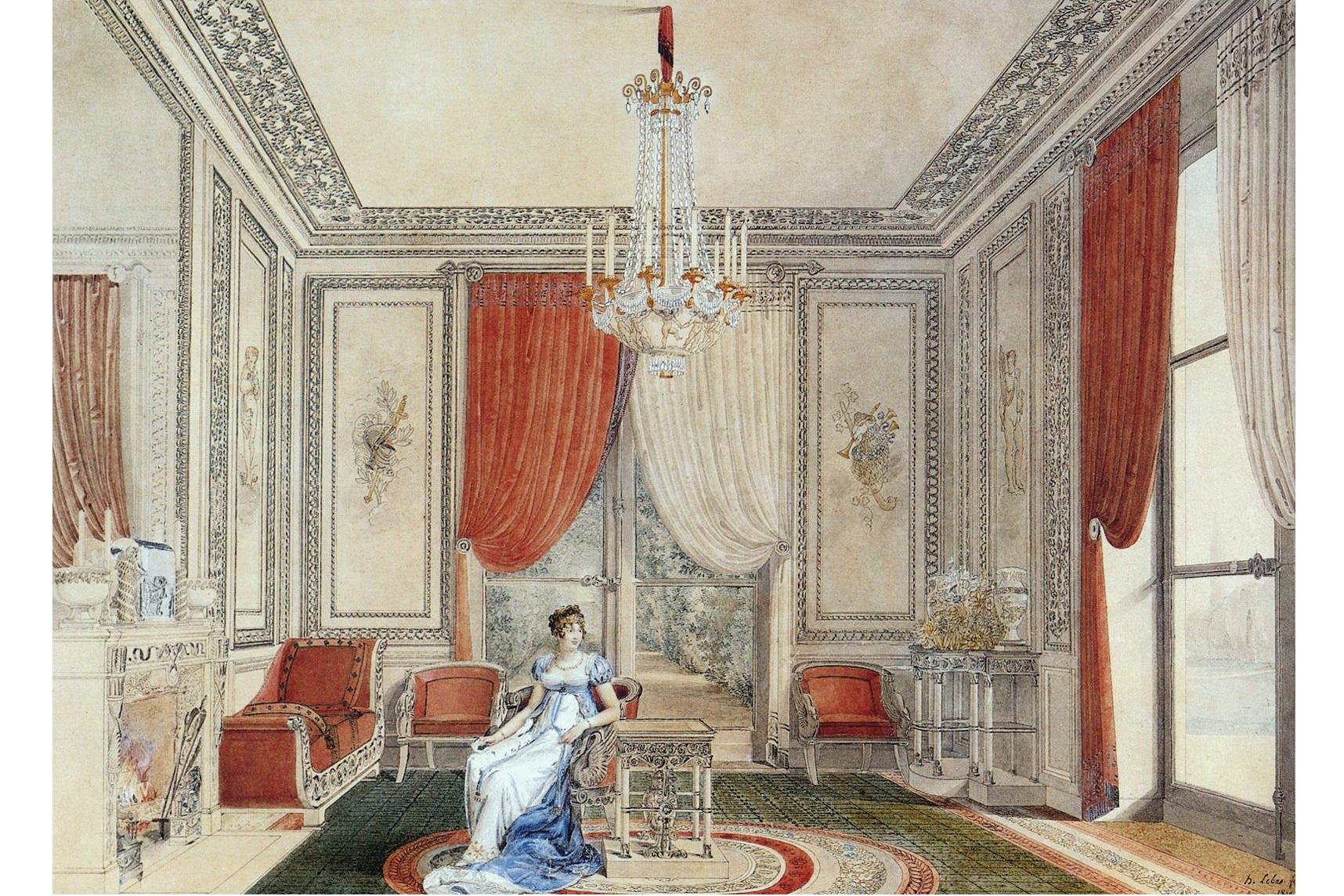 Caroline Bonaparte et Joachim Murat : leurs 15 demeures, entre gloire ...