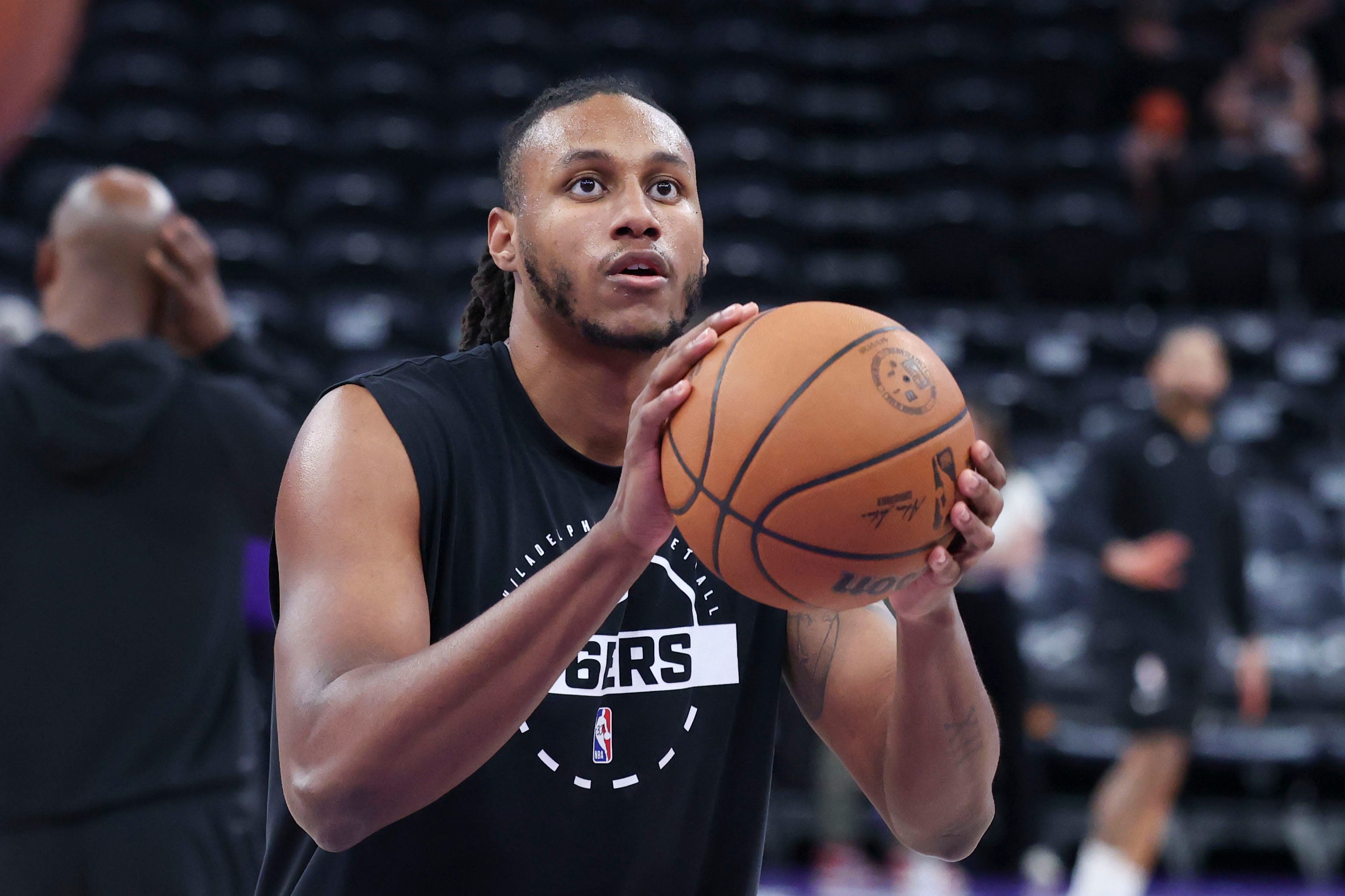 Final 2025-26 Philadelphia 76ers player grades: Jabari Walker