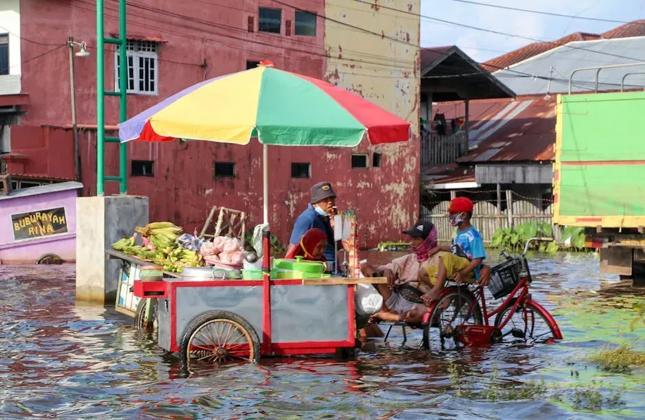 The 'don't move there' list: 10 cities climate experts warn could face ...