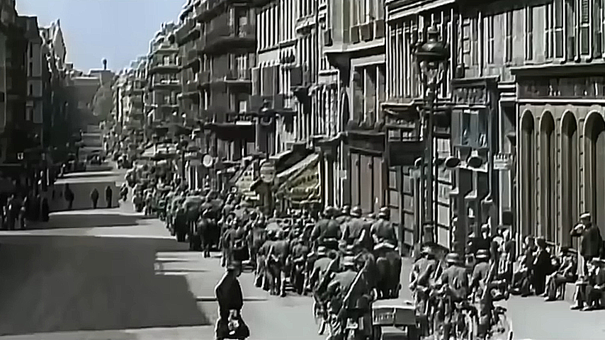 How the Waffen-SS helped crush France during Hitler’s blitzkrieg