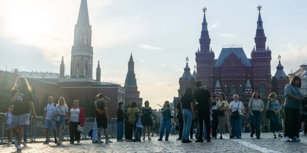 One in four Russians unhappy with Kremlin foreign policy