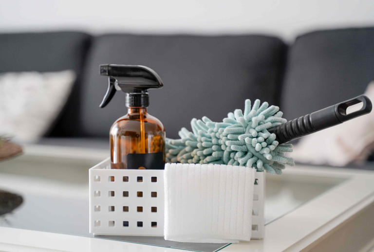 11 things in your home you should clean weekly, according to experts