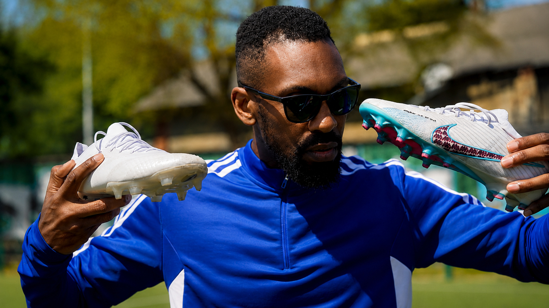 How players choose the right soccer shoes