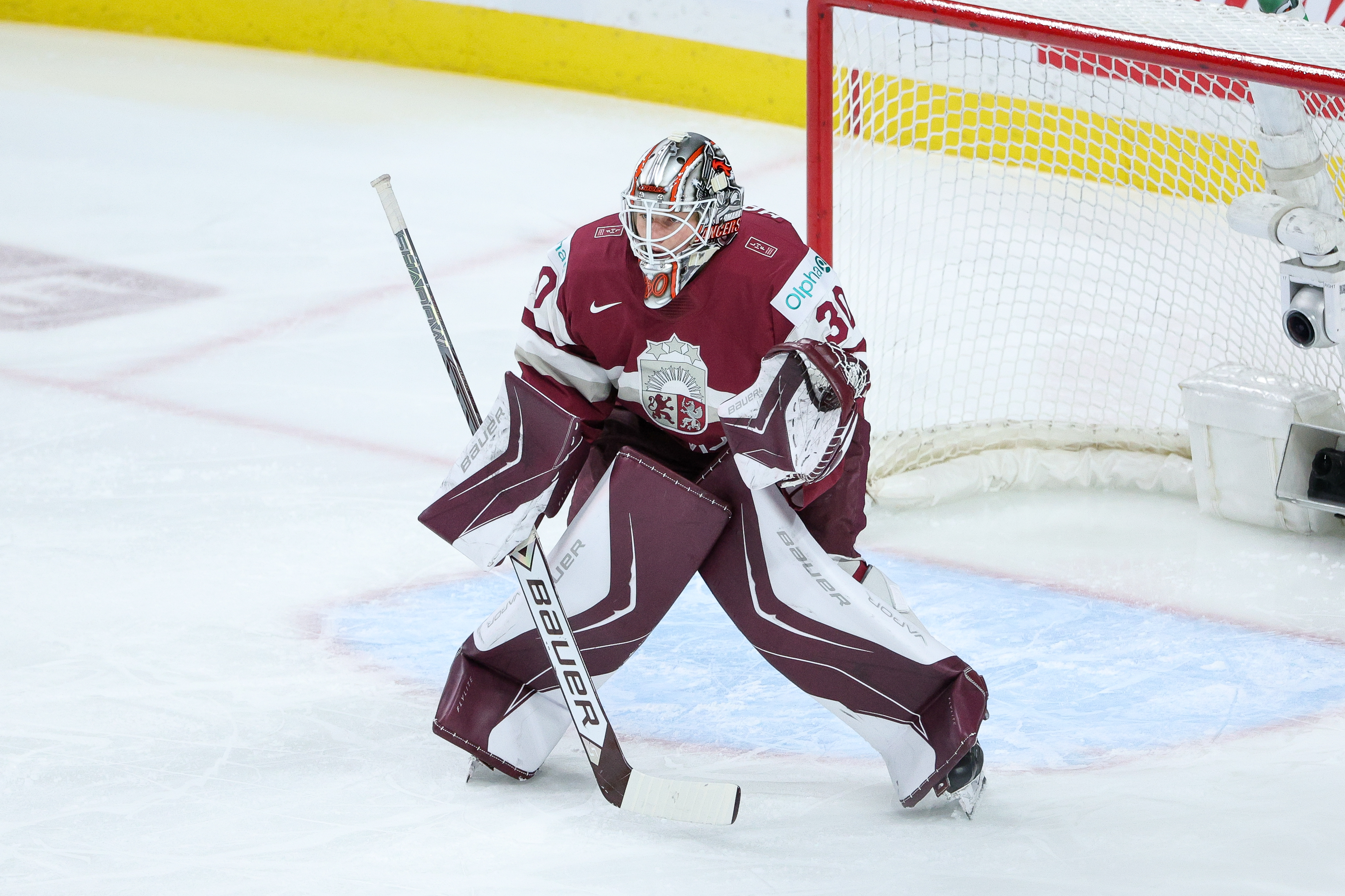 How to live stream Great Britain vs Latvia: 2026 IIHF World ...