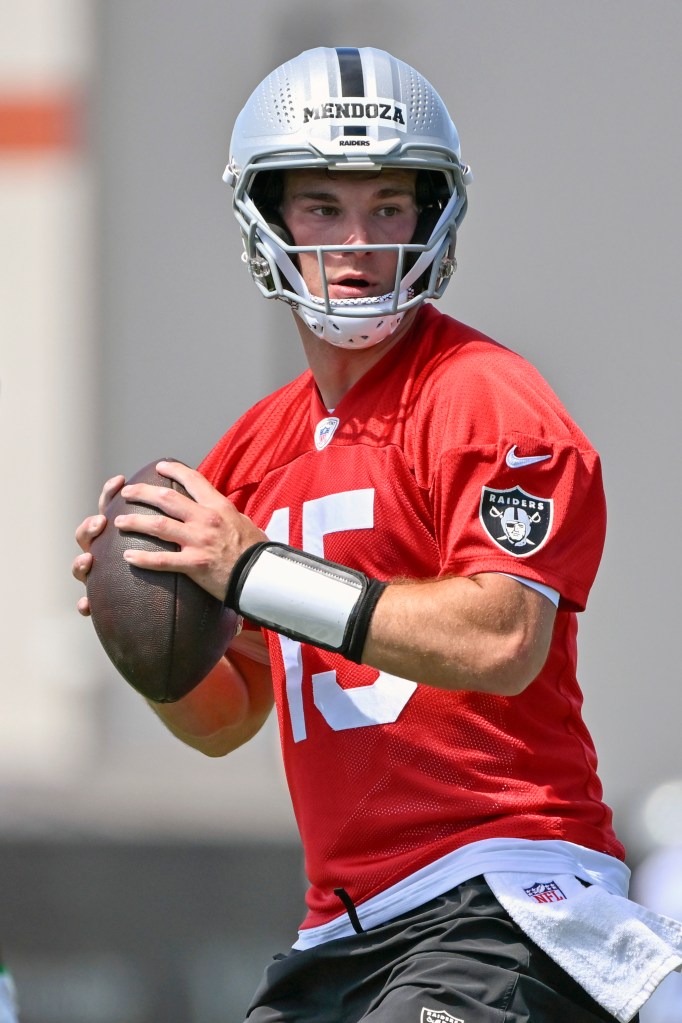 Raiders’ major upgrades will square off in key positional battles