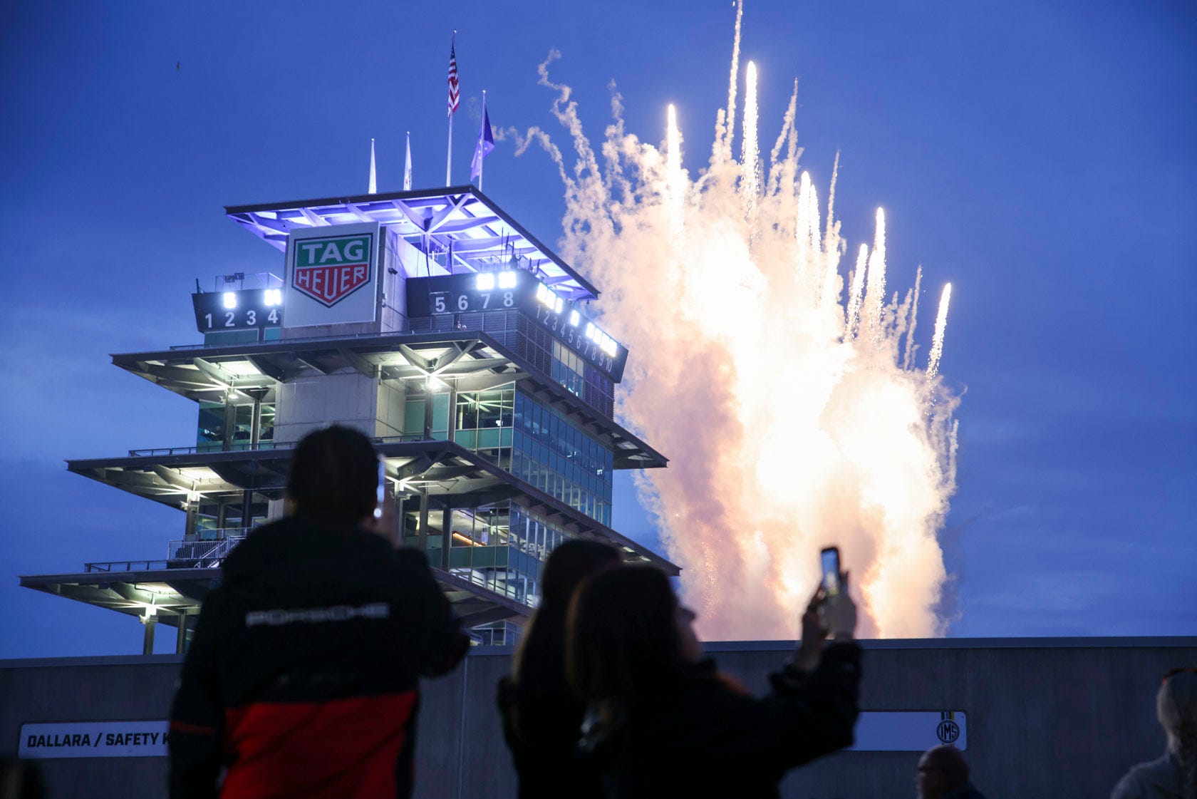 2026 Indianapolis 500 start time, race day schedule, where to watch ...