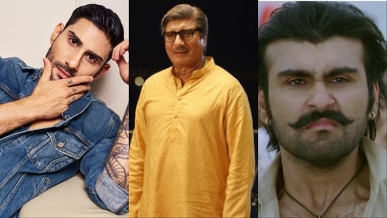 Prateik hits back at Arya Babbar's claim of seeking financial gain from ...