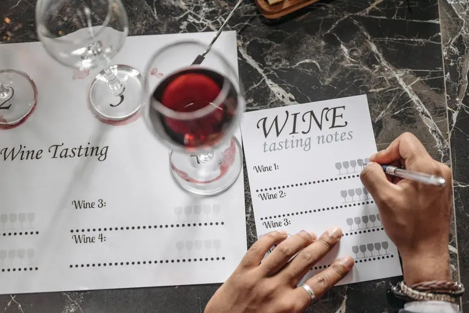 Read a wine list to find the best value bottle - every time