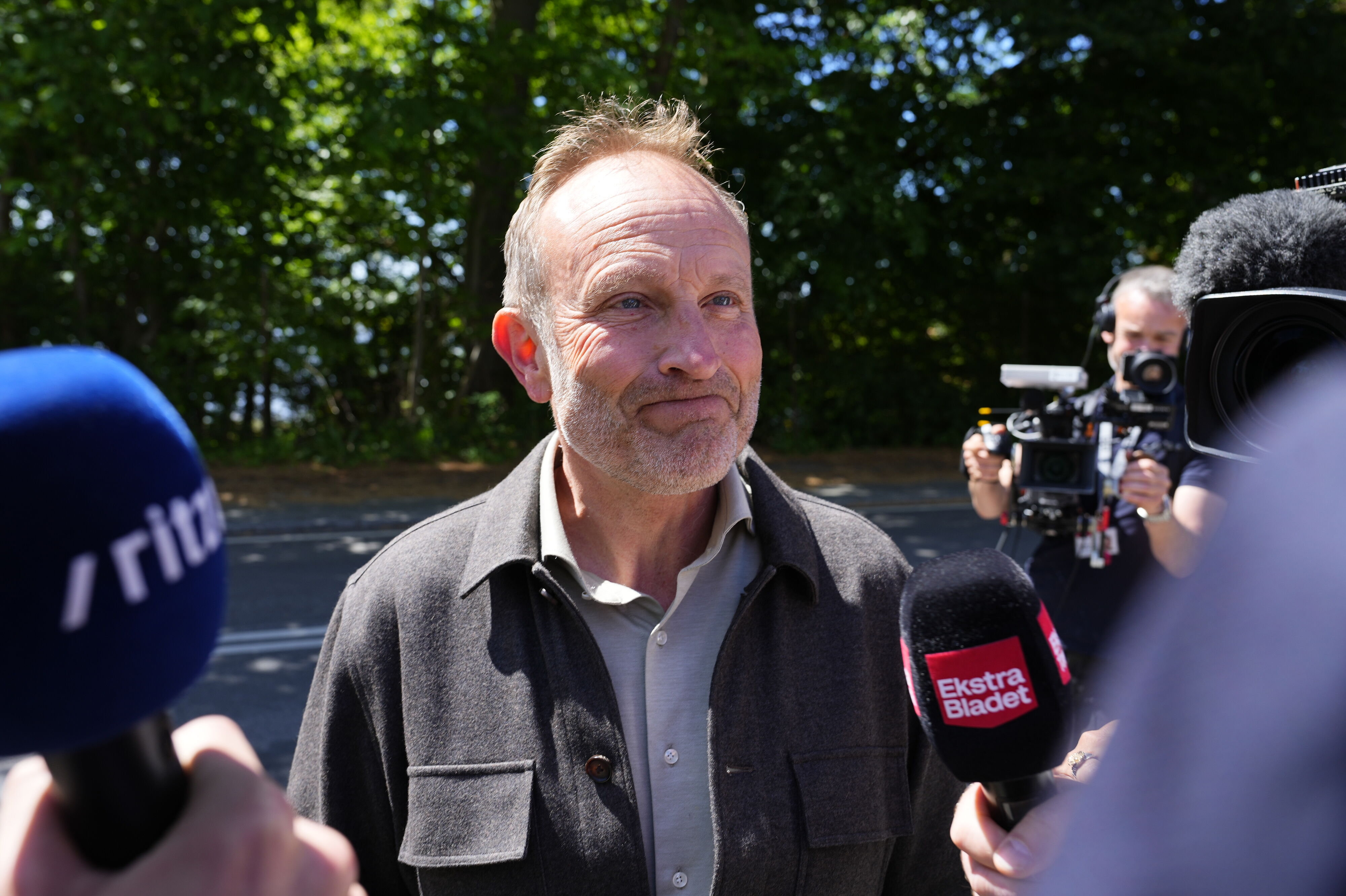 Martin Lidegaard håber på effektive realitetsforhandlinger