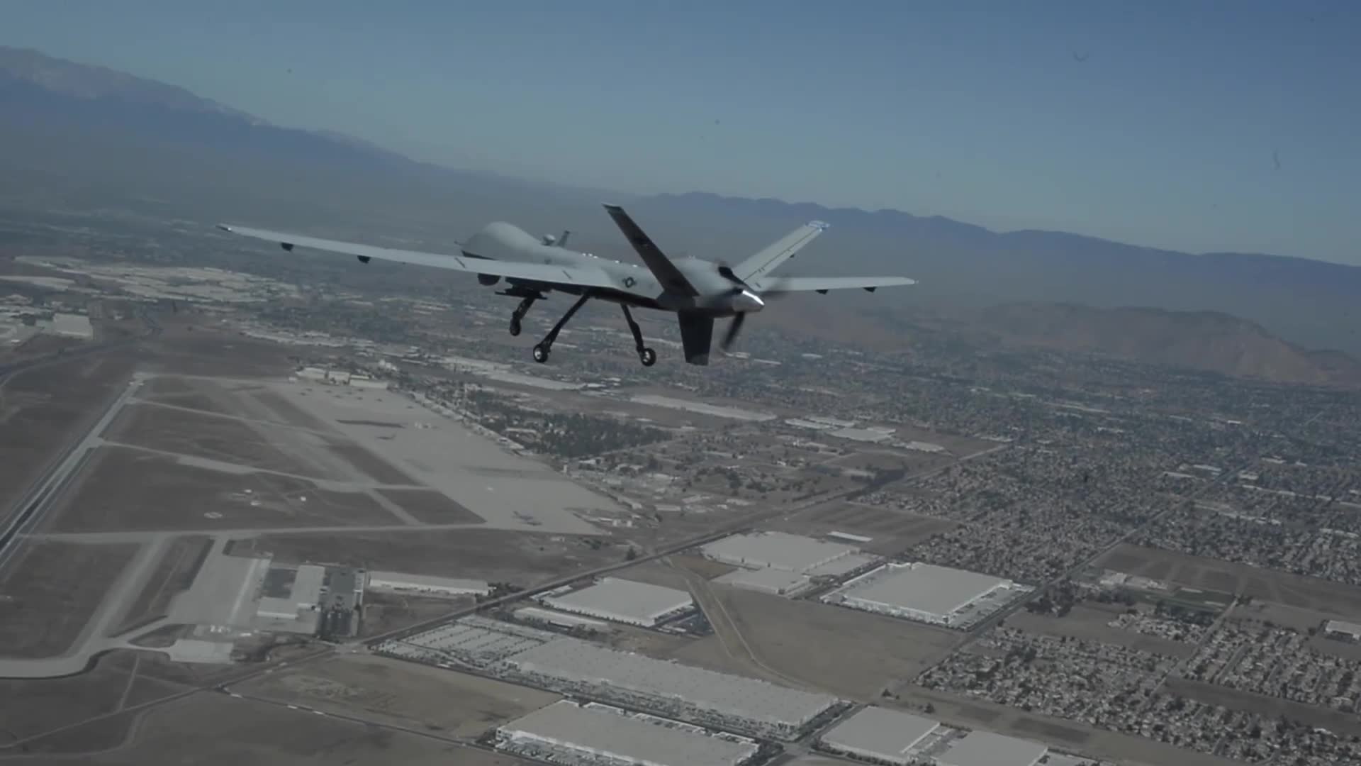 General Atomics Reaper remains the platform most identified with US ...