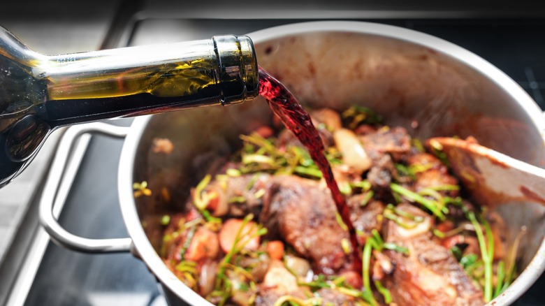 Expert advice on cooking with alcohol to unlock delicious flavor