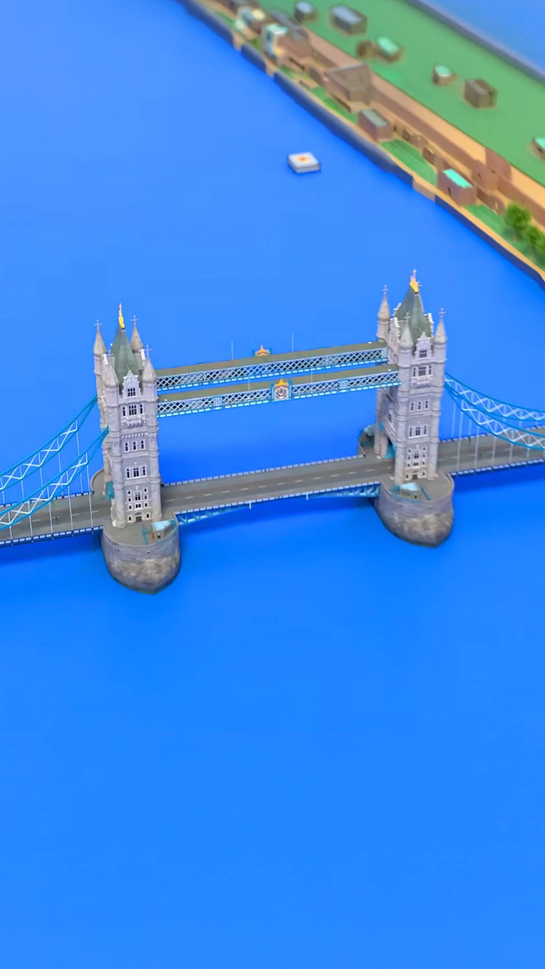 Que cache vraiment Tower Bridge
