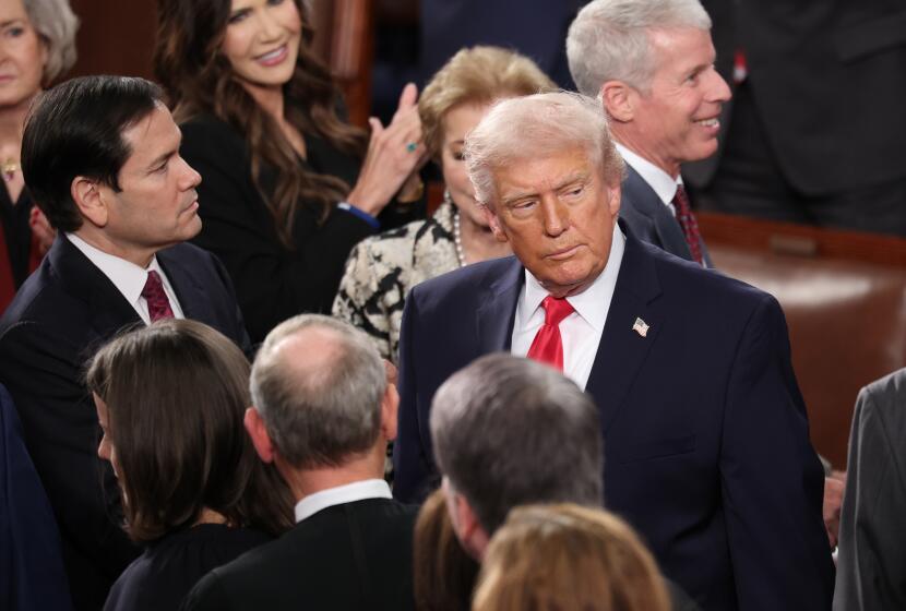 Letters to the editor: We can't simply leave it to the voters to stop ...