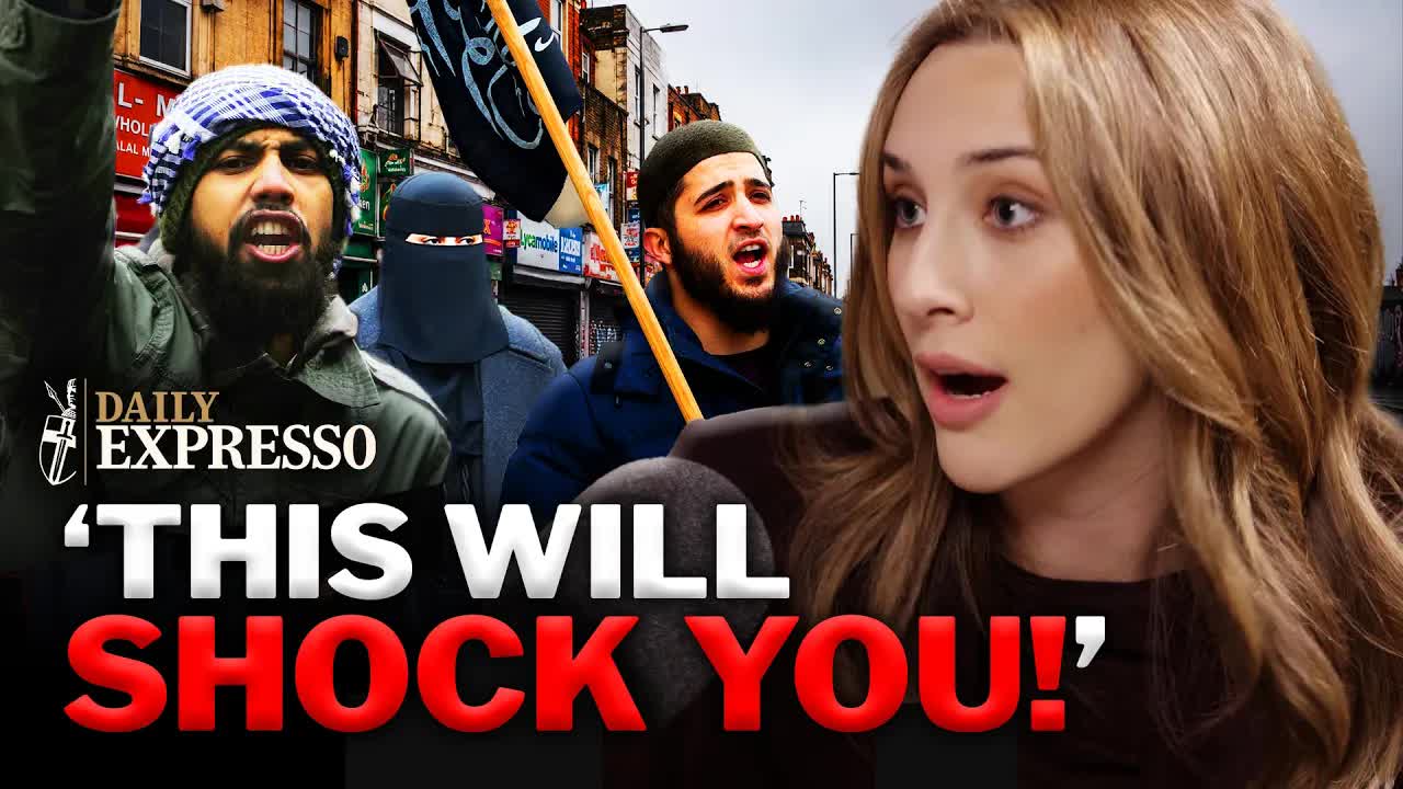 'I got MOBBED by 20 men!' Inside England's most Muslim town | Daily ...