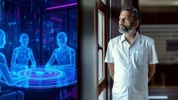 'AI is the biggest investment bubble yet': Zoho's Sridhar Vembu on ...