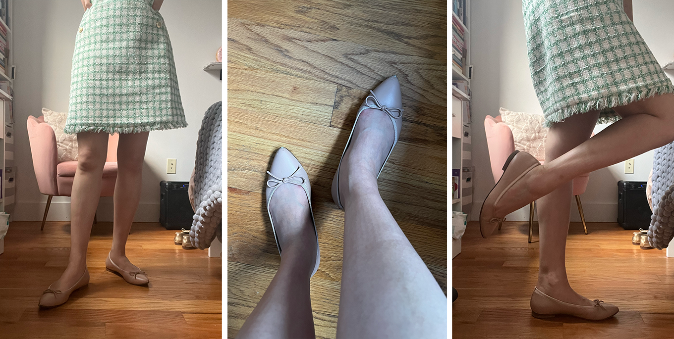 Why I'm convinced Margaux shoes really are for every type of foot
