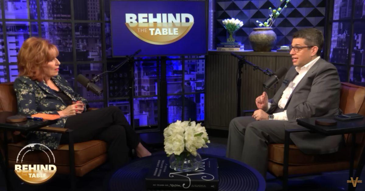 Joy Behar reveals the cosmetic enhancements she's undergone: 'I've told ...