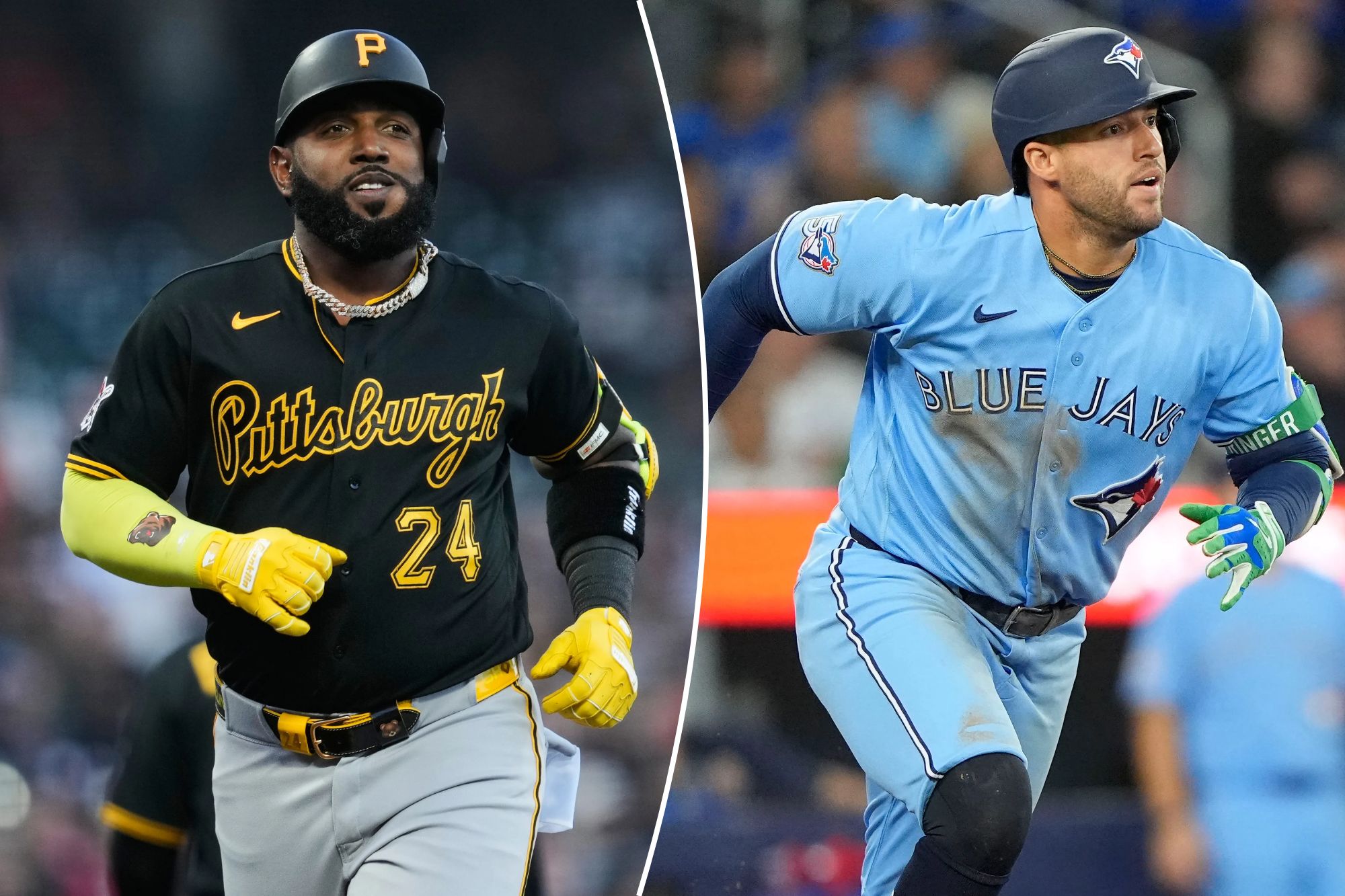 How to watch Pirates vs. Blue Jays on MLB Sunday Leadoff: Start time ...
