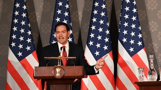 'Not targeted at India': Marco Rubio clears the air on green card, H-1B ...