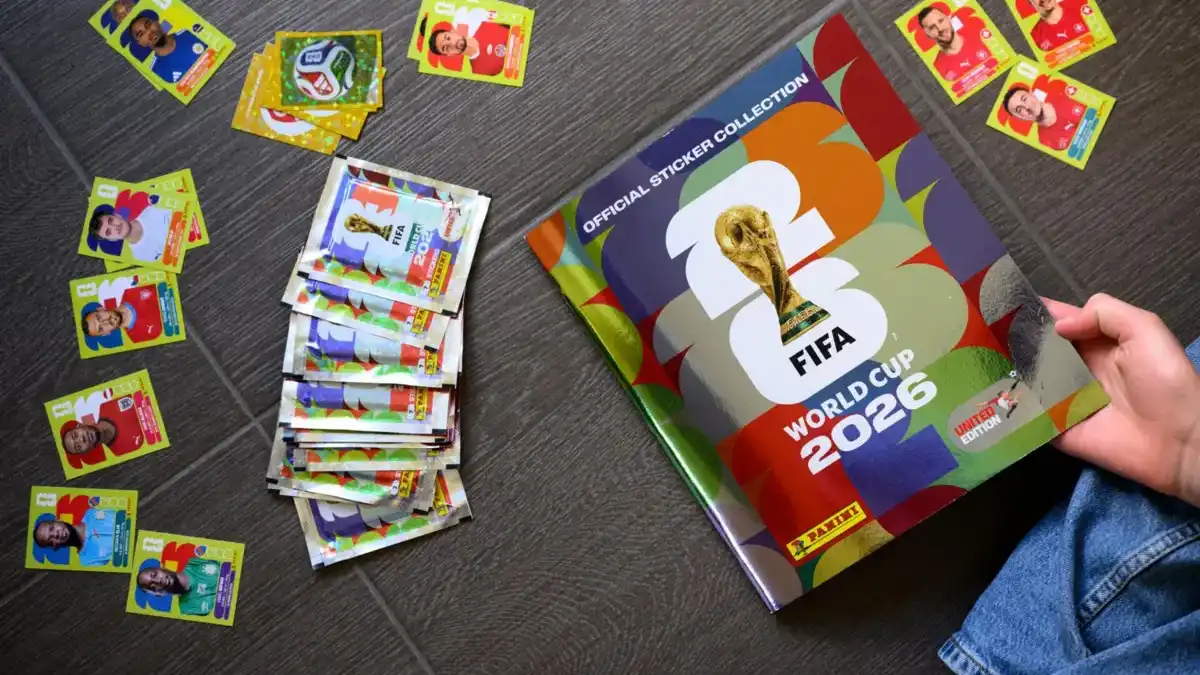 Cromos do Mundial 2026: nova fraude preocupa colecionadores