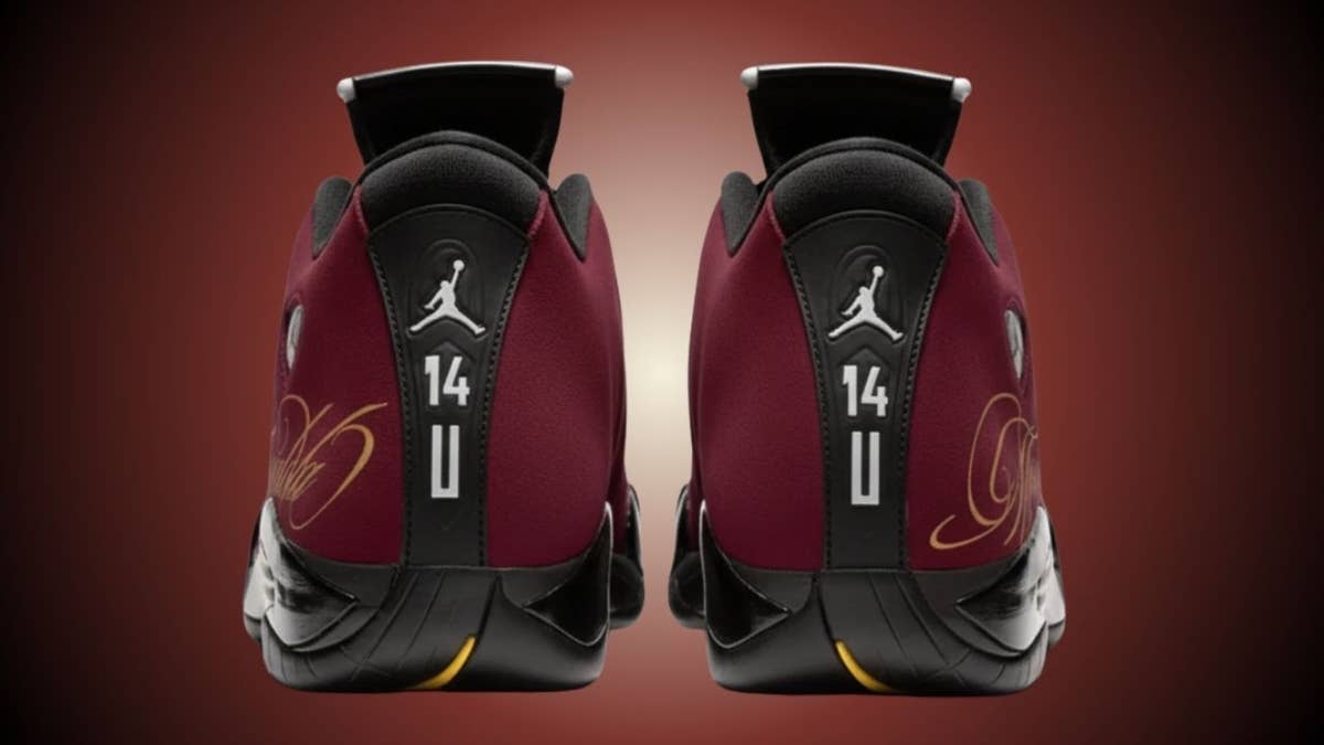 Mowalola x Air Jordan 14 'Burnt Red': Release date, expected price ...