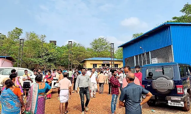 Eight women from same family drown while collecting shellfish in Bhatkal
