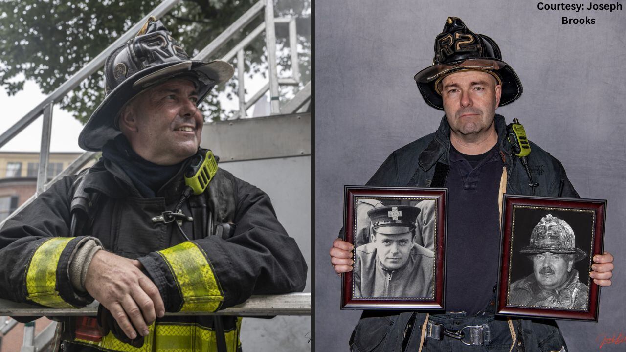 One of our best: Veteran firefighter killed battling fire in Dorchester