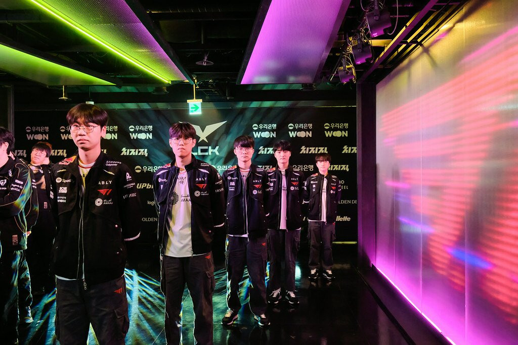 T1 showcases solid macro in 2-0 victory over Hanjin Brion