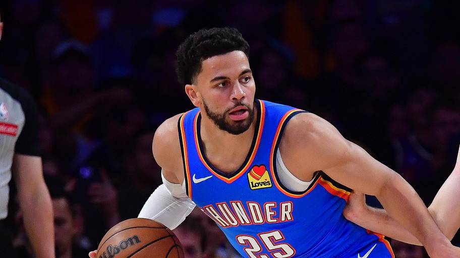 OKC Thunder sees two major additions to injury report as Spurs get healthy