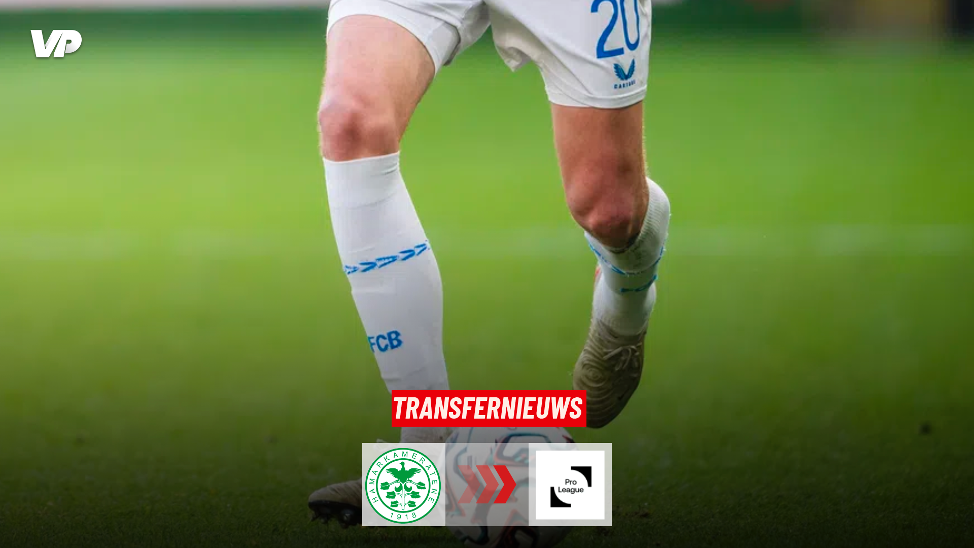 Belgische topclub wil shoppen in Noorwegen, Niang (20) kan HamKam verlaten