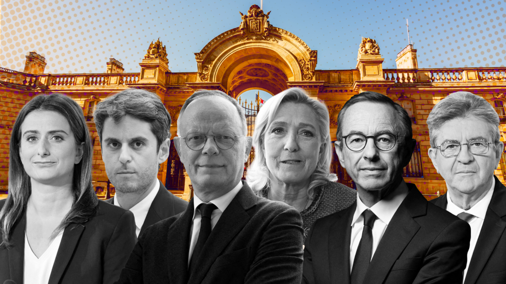 Présidentielle 2027 : qui sont les candidats officiellement déclarés