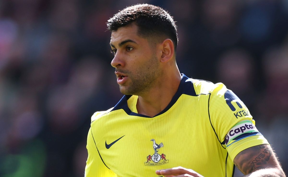 Why isn’t Cristian Romero playing for Tottenham vs Everton in 2025-26 ...