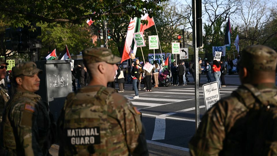 What happens when the war really ends