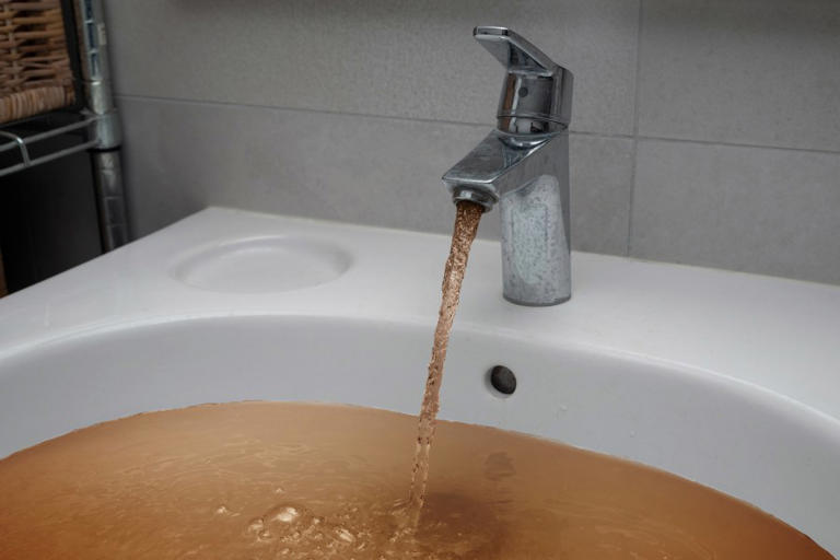 Data center accused of muddying Georgia county’s drinking water