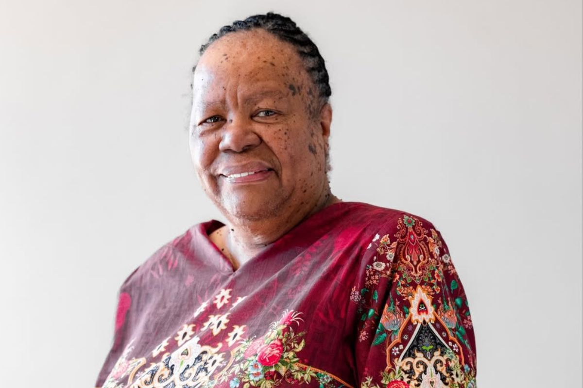 Naledi Pandor’s Pretoria home robbed during break-in
