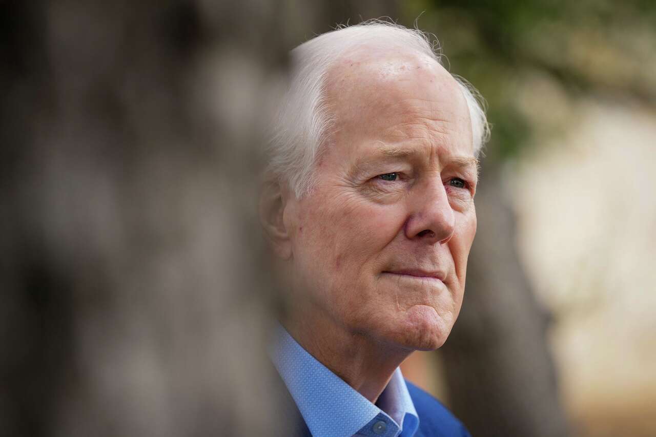 Could Sen. John Cornyn pull off a Harry Truman-style upset?