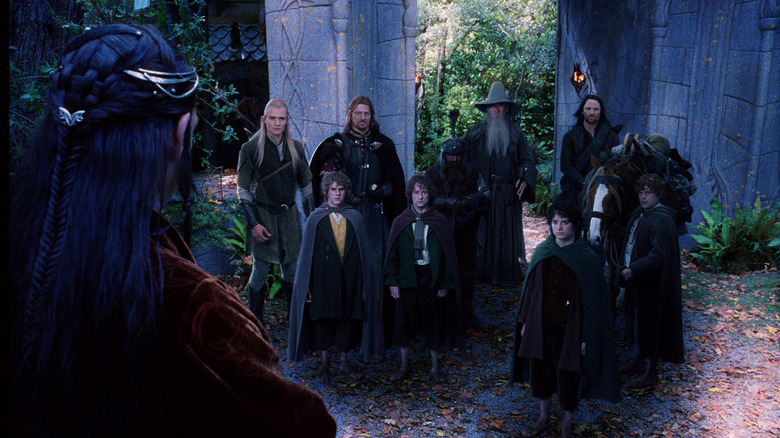 12 memorable evil characters in Peter Jackson's 'Lord of the Rings ...