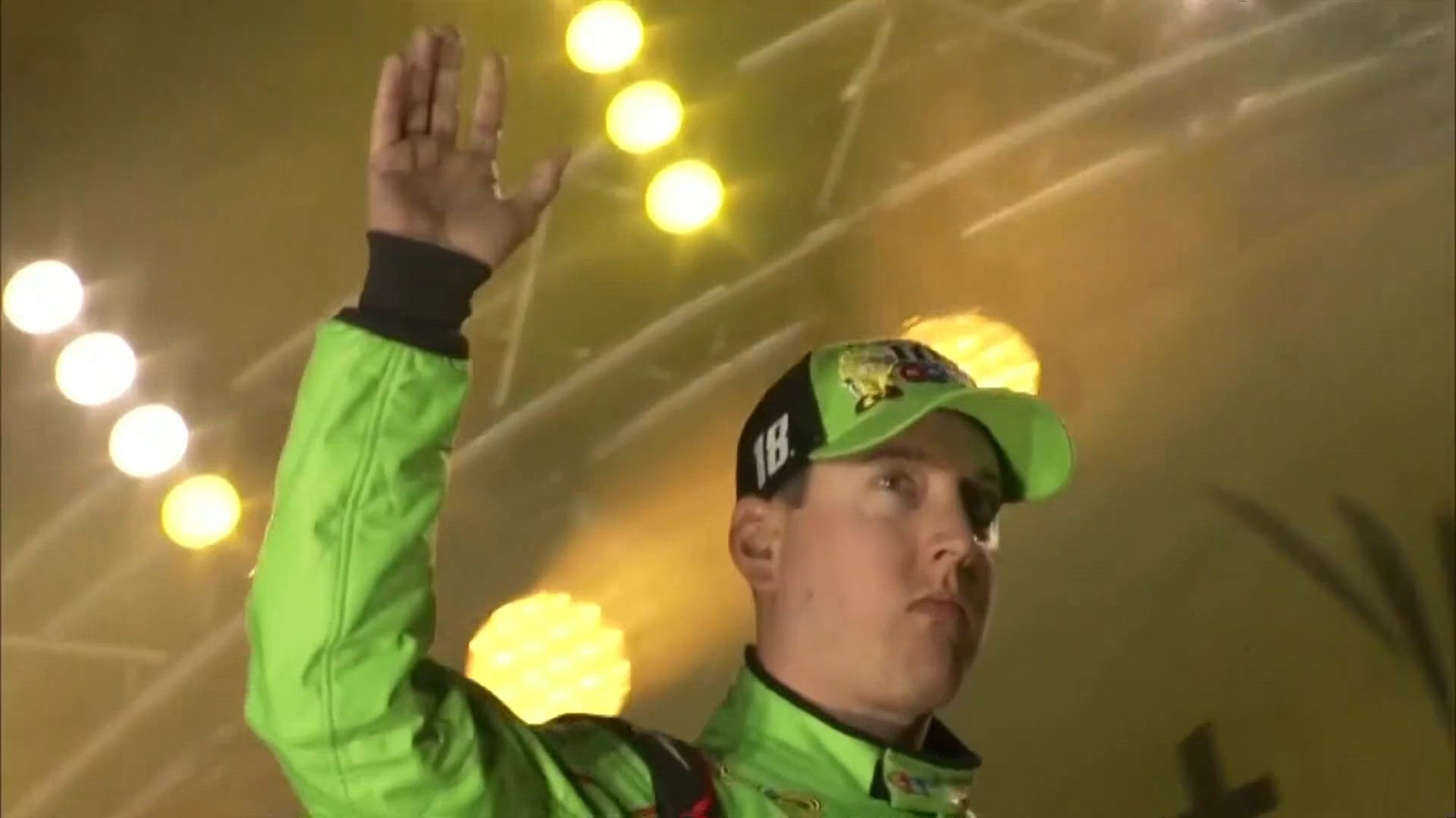 Kyle Busch's cause of death released
