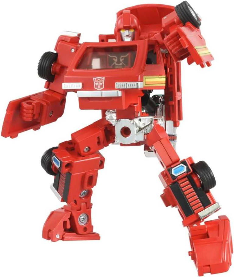 Transformers reveals first-look at new Missing Link Ironhide for fall 2026