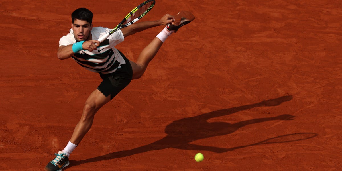 Why defending champion Carlos Alcaraz is skipping this year’s French Open
