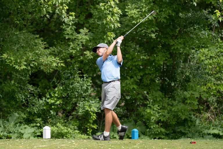 Who is the high school boys golfer of the year in Battle Creek area ...