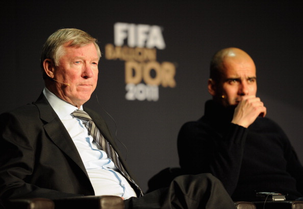 Jamie Carragher says Alex Ferguson vs Pep Guardiola debate is firmly over