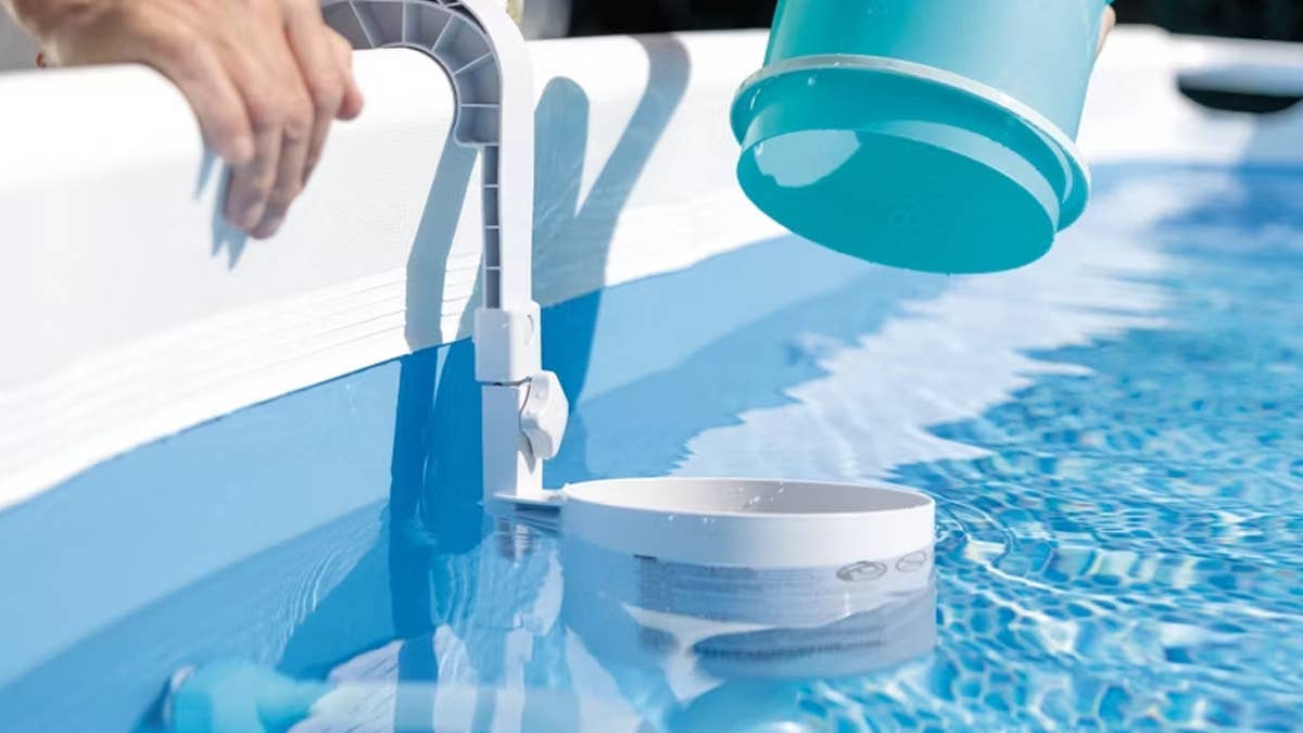 Pool products that cut costs and make maintenance easier