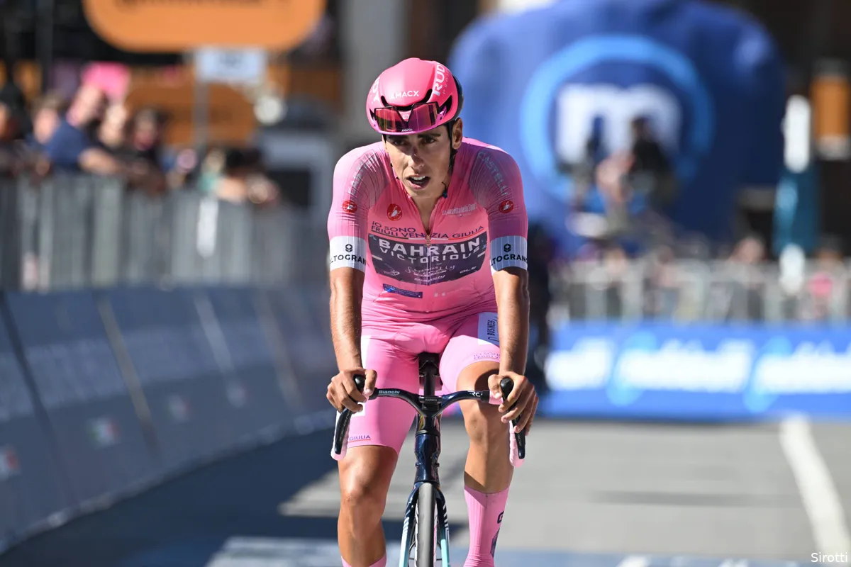 Eulálio loses pink but gains white — can he still fight for the podium?