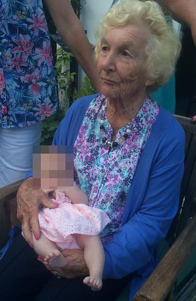 Builder blasts 'greedy' sister for using their mum's £5million fortune ...