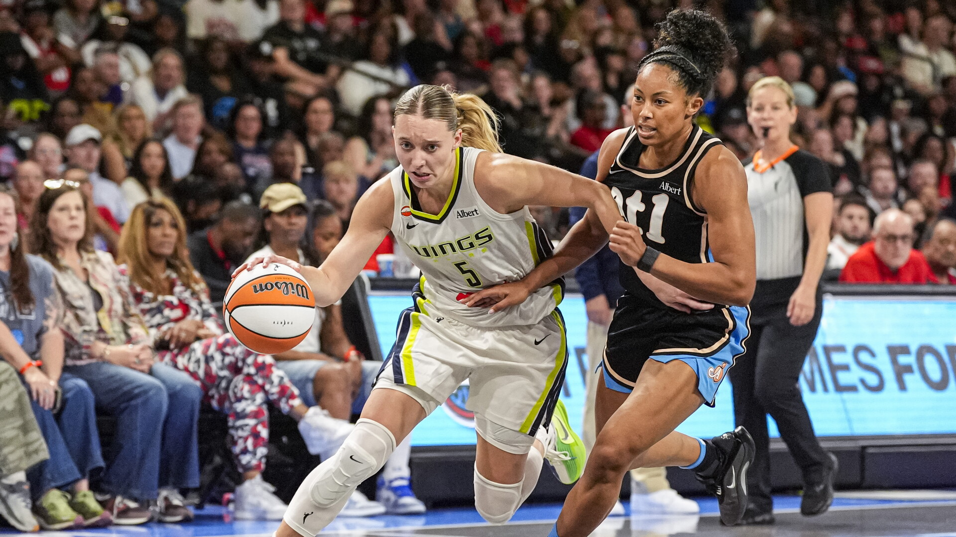 How to watch the Dallas Wings vs. New York Liberty: TV, live stream ...