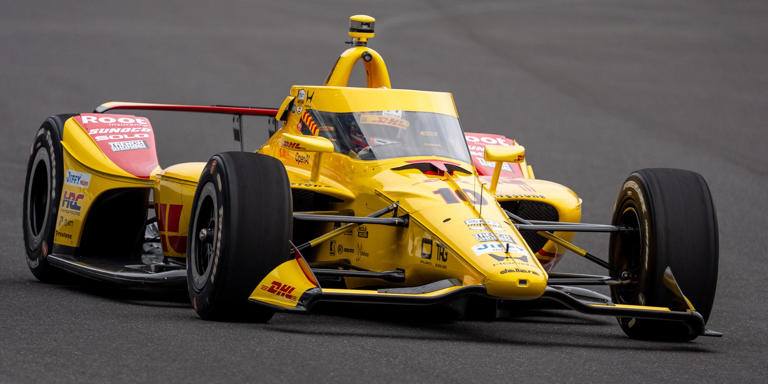 Indy 500 starting grid, lineup for 2026 Greatest Spectacle in Racing
