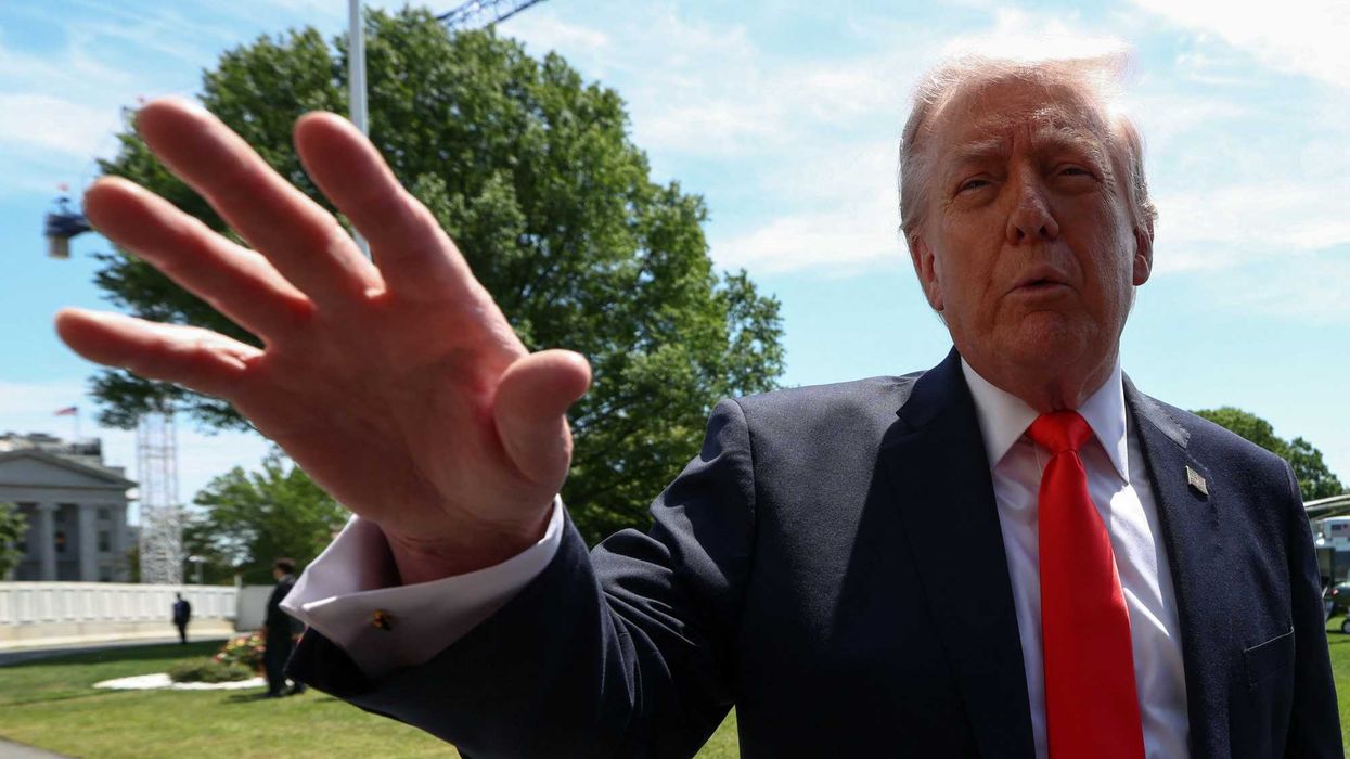 Trump's midnight post links new deadly shooting to controversial ...
