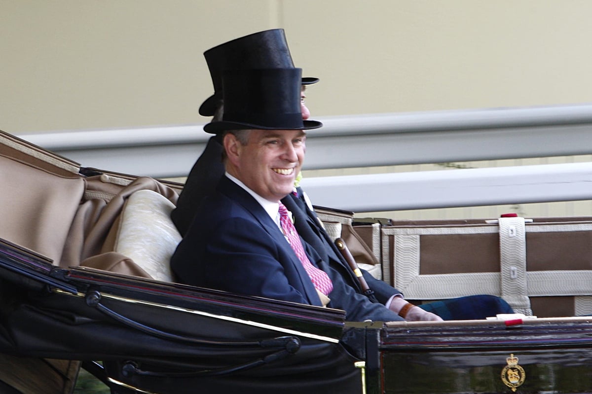 Police investigating Andrew ‘inappropriate behaviour’ allegation at ...