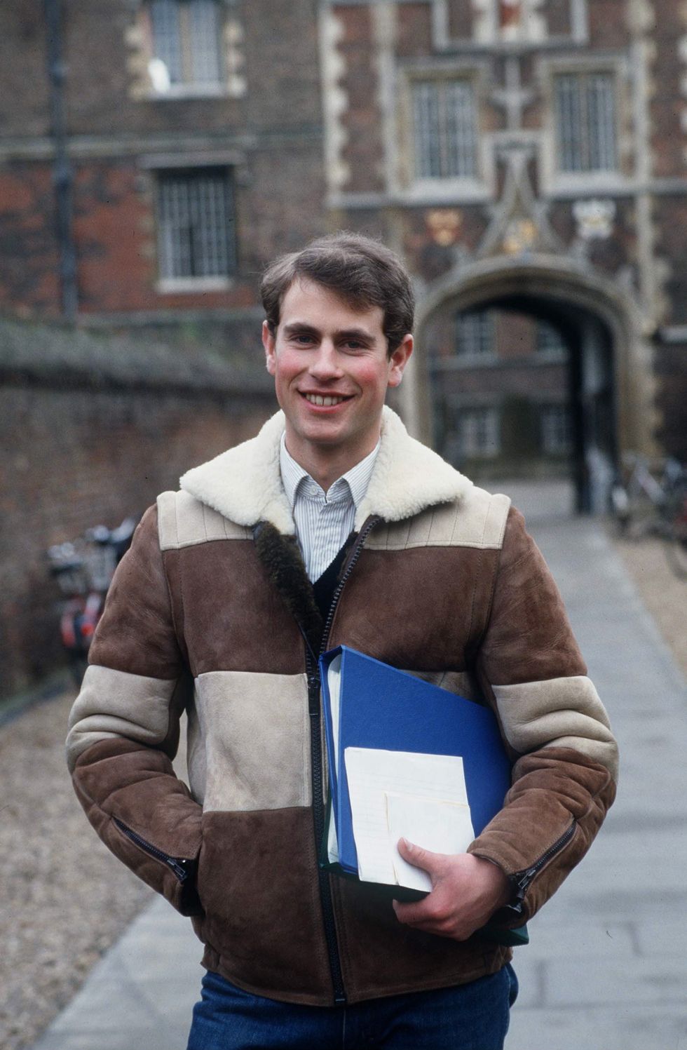 Edward issues blunt warning to education bosses: 'They’ll never ask ...